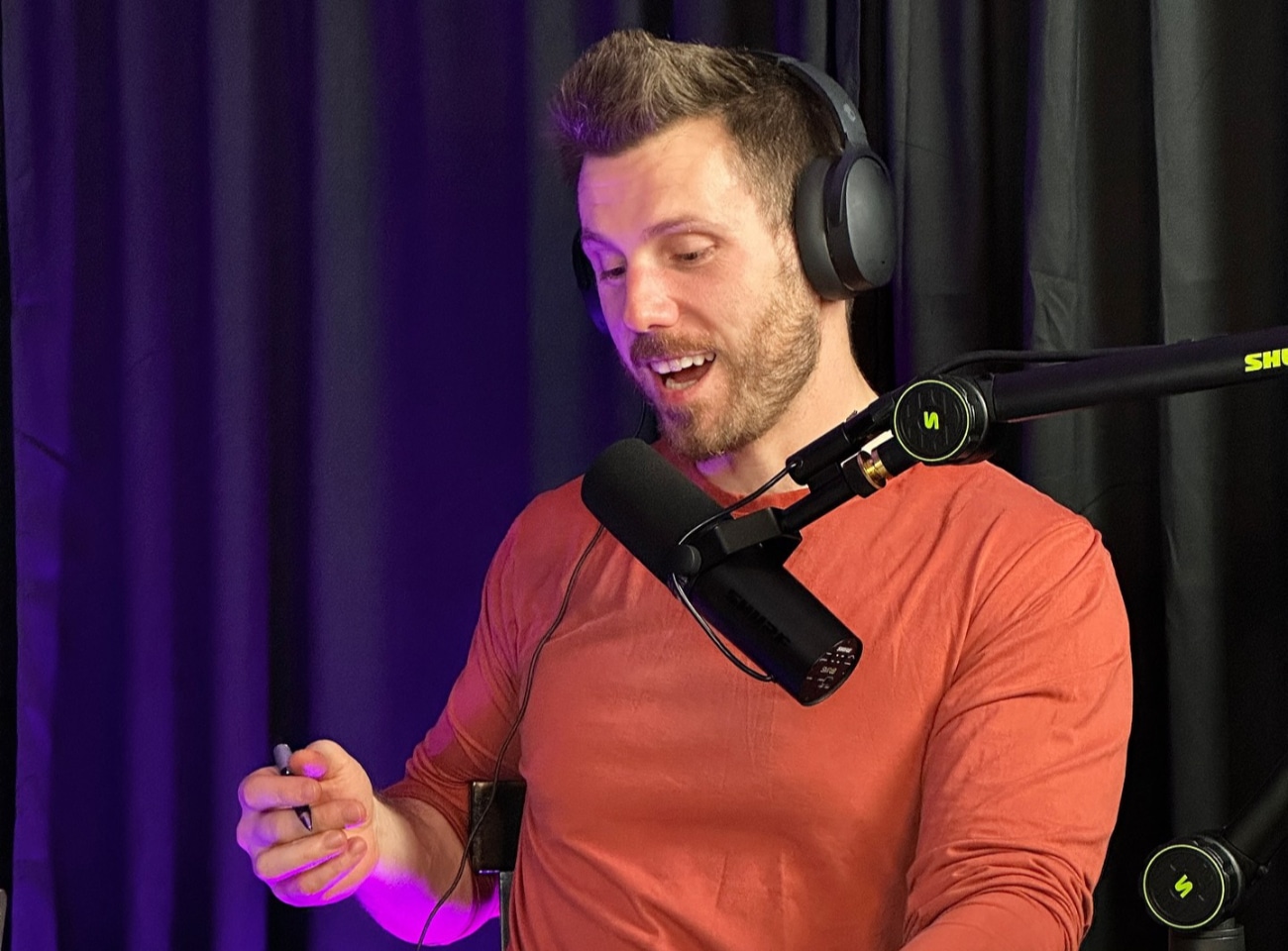 Ken's Story | Kenversations Podcast with Ken Okonek